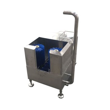 Simple Boot Disinfection Machine