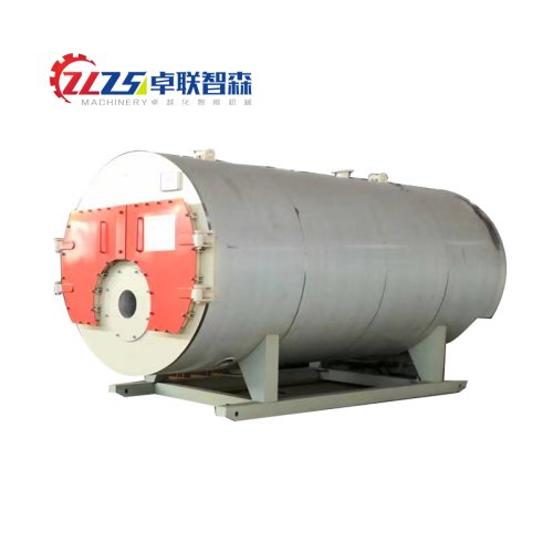 Horizontal Industrial Steam Boiler