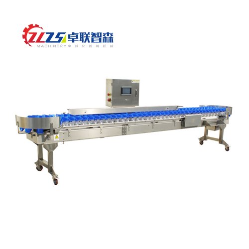 Weight Sorting Machine Grading Checkweigher