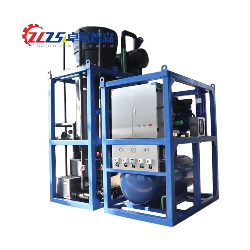 Tube Ice Maker Machine