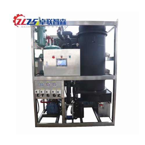 Tube Ice Maker Machine